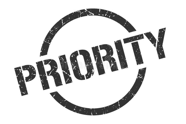 Priority Sticker Stock Illustrations – 2,054 Priority Sticker Stock ...