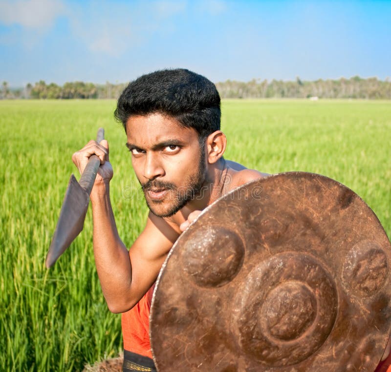 Photos de Kalarippayat Art Martial Antique Indien Du Kerala - Photos de ...