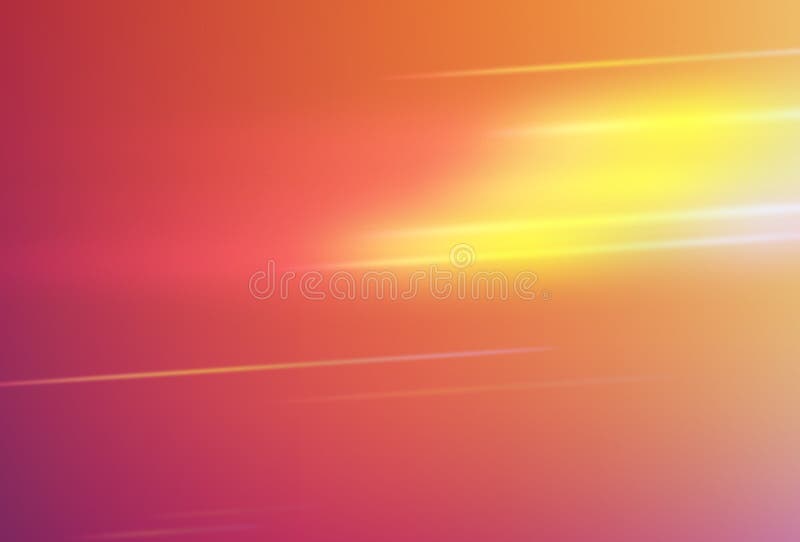 Prism Backdrop. Rainbow Lights Background. Stock Vector - Illustration ...