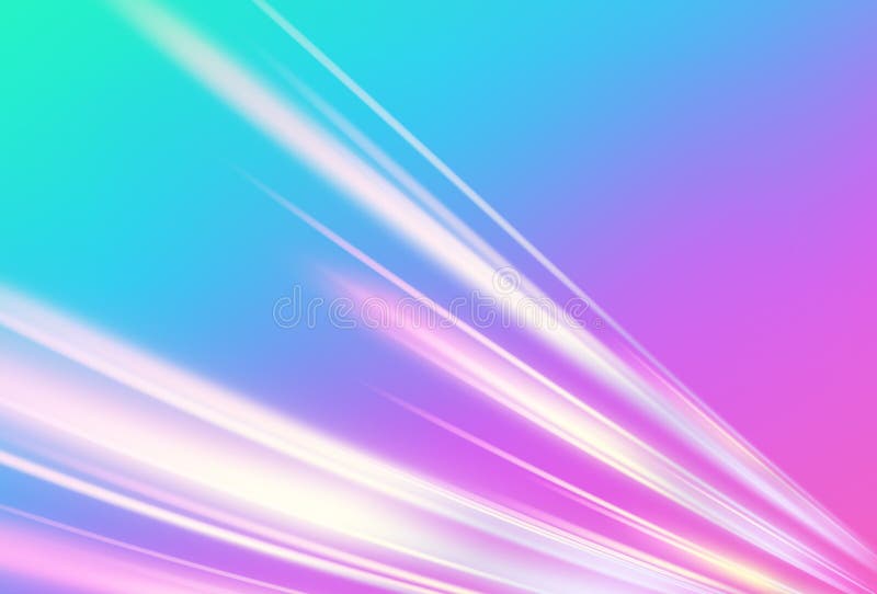 Prism Backdrop. Rainbow Lights Background. Stock Vector - Illustration ...