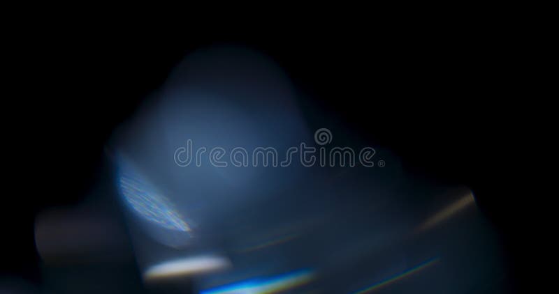 Prism Lens Light Flares stock illustration. Illustration of isolated ...
