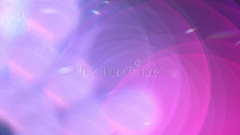 Prism Light Rays Float in Space Green Background Stock Video - Video of ...