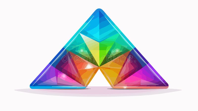 Cartoon Prism Stock Illustrations – 1,499 Cartoon Prism Stock ...