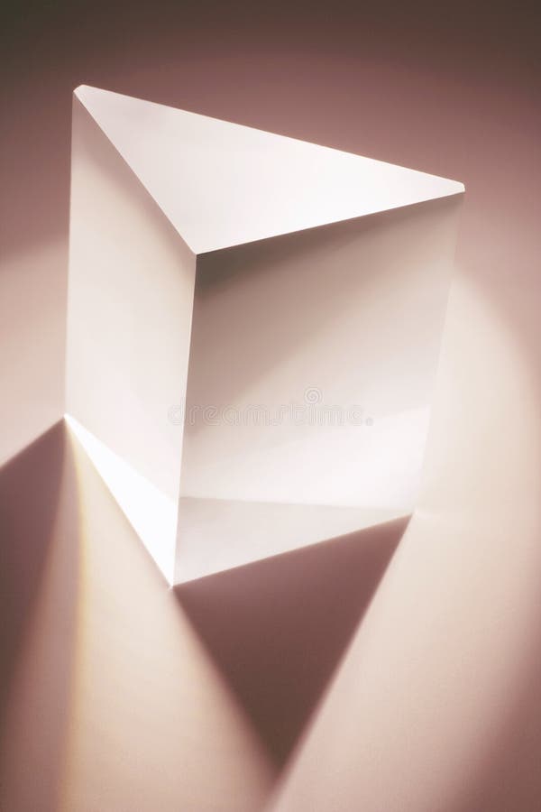 Prism stock photo. Image of crystal, still, clear, clarity - 129769582