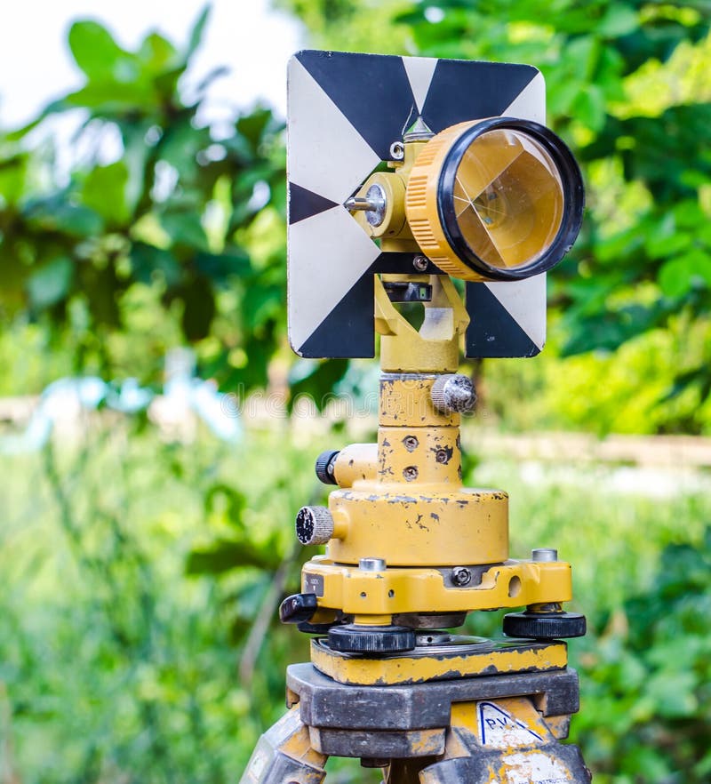 Surveying Instruments List