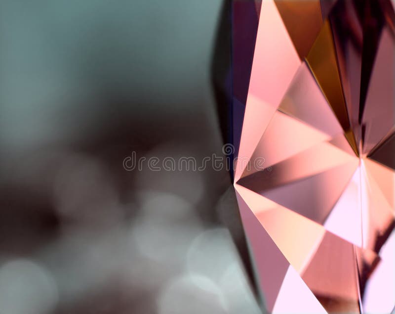 Prisma stock afbeelding. Image of kristal, grijs, glas - 2081527