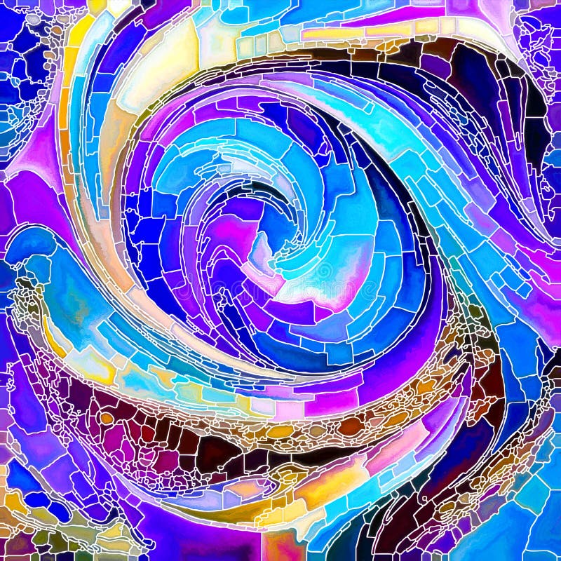 Prismatic Color Dynamics stock image. Image of movement - 335872421