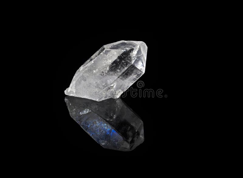 Quartz Prismatic Habit Stone Specimen From Mining And Quarrying ...