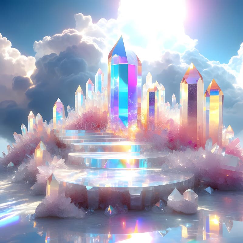 Irregular Prismatic Stock Illustrations – 102 Irregular Prismatic Stock Illustrations, Vectors ...