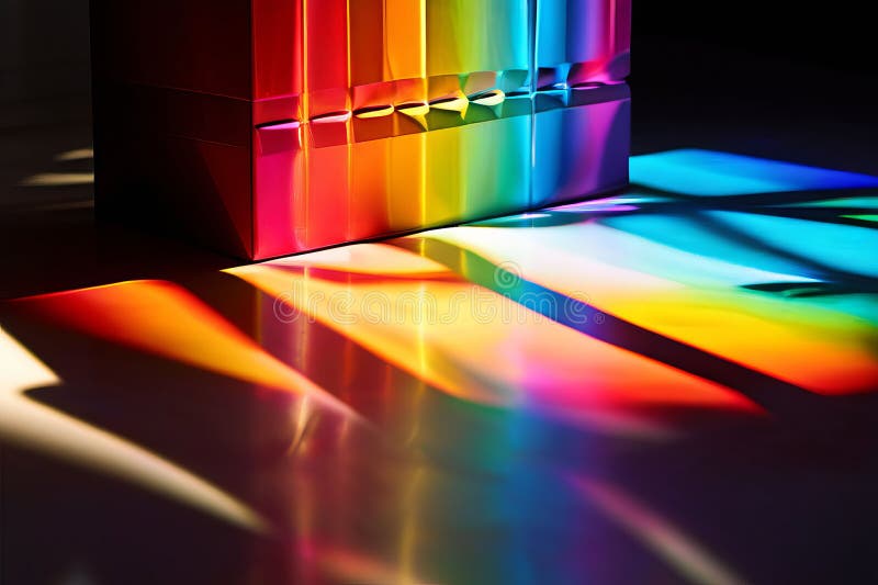 Prismatic Effec Stock Illustrations – 1 Prismatic Effec Stock ...