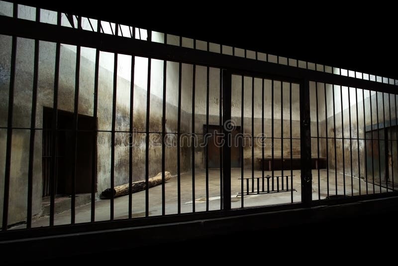 Prison stock image. Image of dark, room, dirty, shadow - 20669969