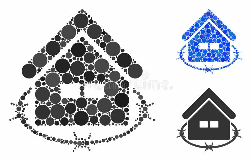 Mosaic Vector Prison Building Stock Illustrations – 40 Mosaic Vector ...