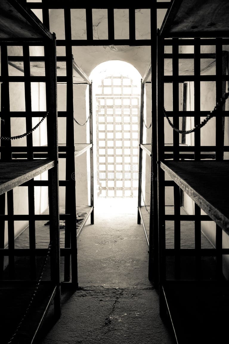 110 Inside Prison Cells State Prison Stock Photos - Free & Royalty-Free ...