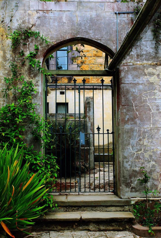 Medieval Monastery Cell