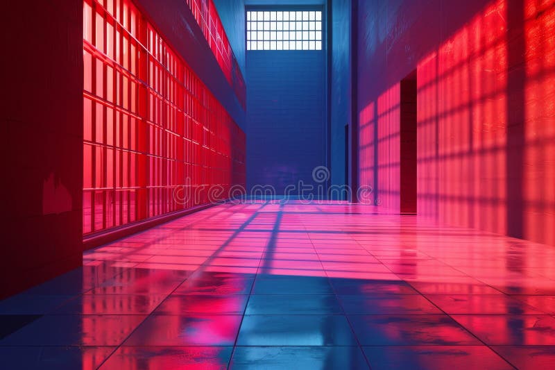 Futuristic Prison Cell Stock Illustrations – 72 Futuristic Prison Cell ...