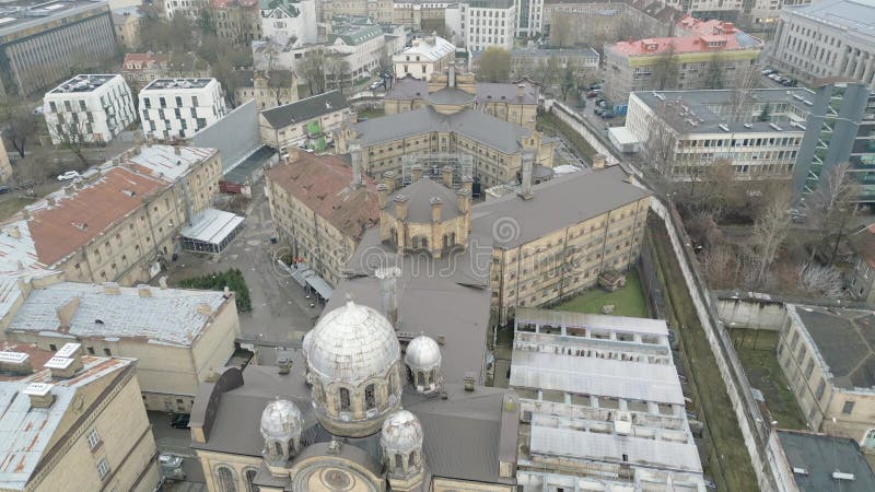 The Prison Complex Survived Both World Wars and the Soviet Stock ...