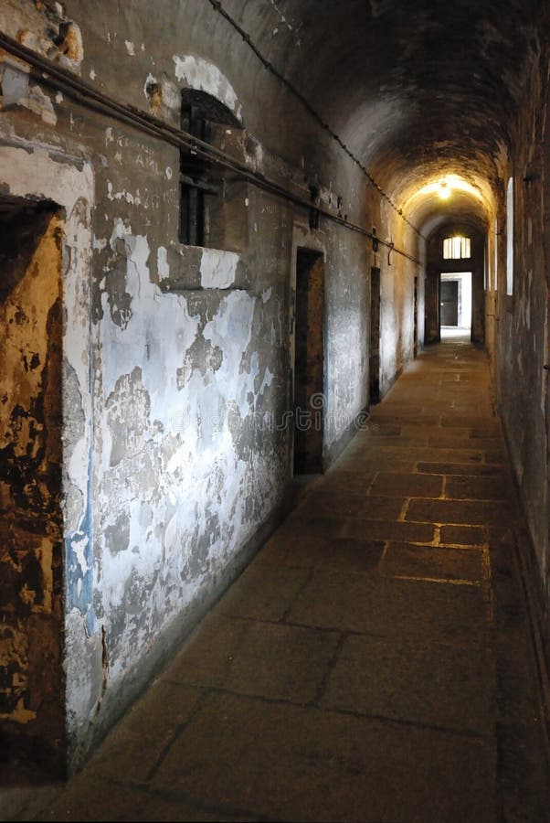 Military Prison stock photo. Image of clink, cell, antebellum - 3732512