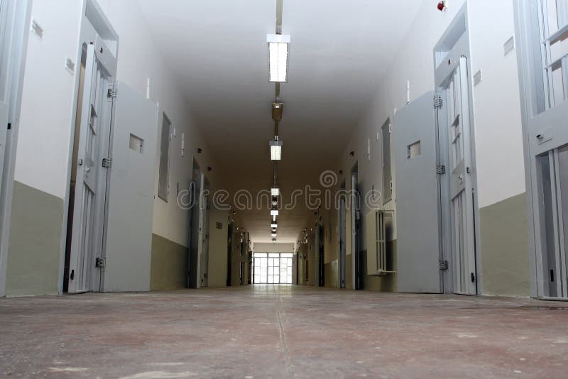 Prison stock image. Image of nthe, prison, incarceration - 60371601
