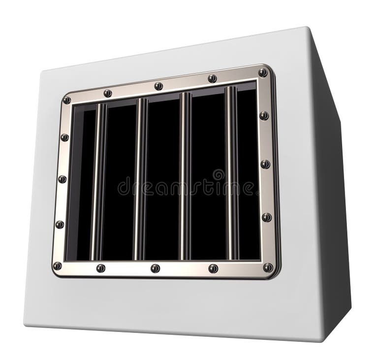 Cube Prison Stock Illustrations – 167 Cube Prison Stock Illustrations ...