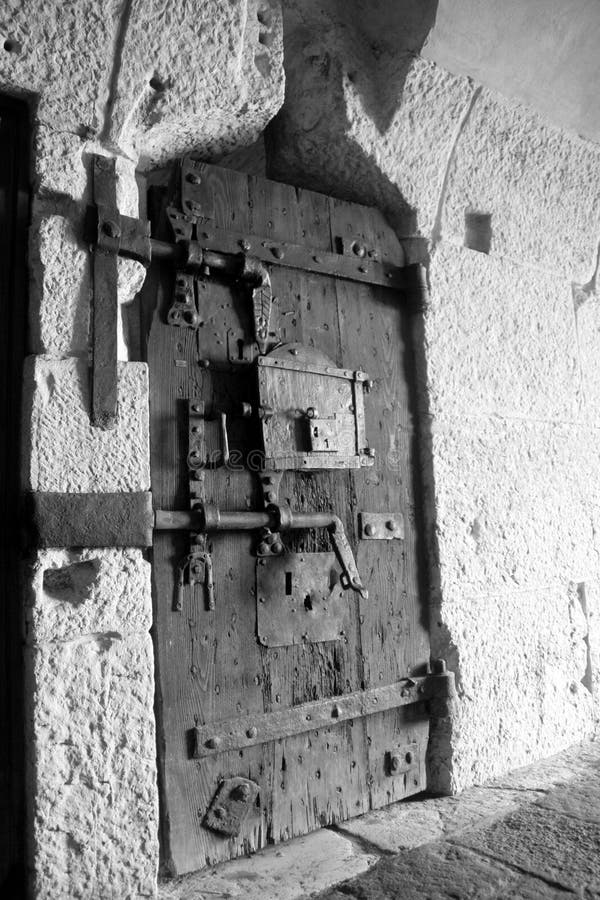 Antique Prison Mortice Key stock photo. Image of retro, macro - 63612