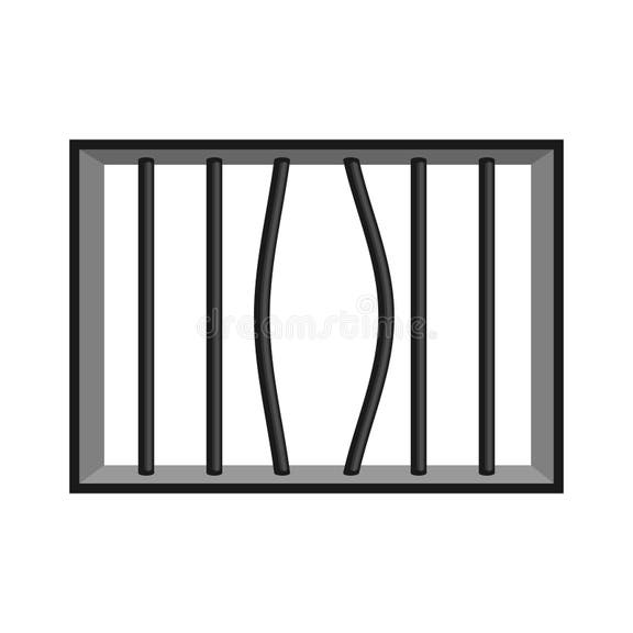 Prison Grill Stock Illustrations – 455 Prison Grill Stock Illustrations ...