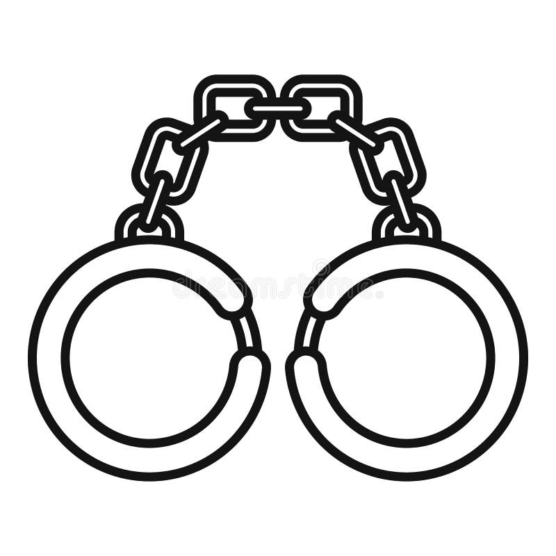 Cuffs Outline Stock Illustrations – 762 Cuffs Outline Stock ...