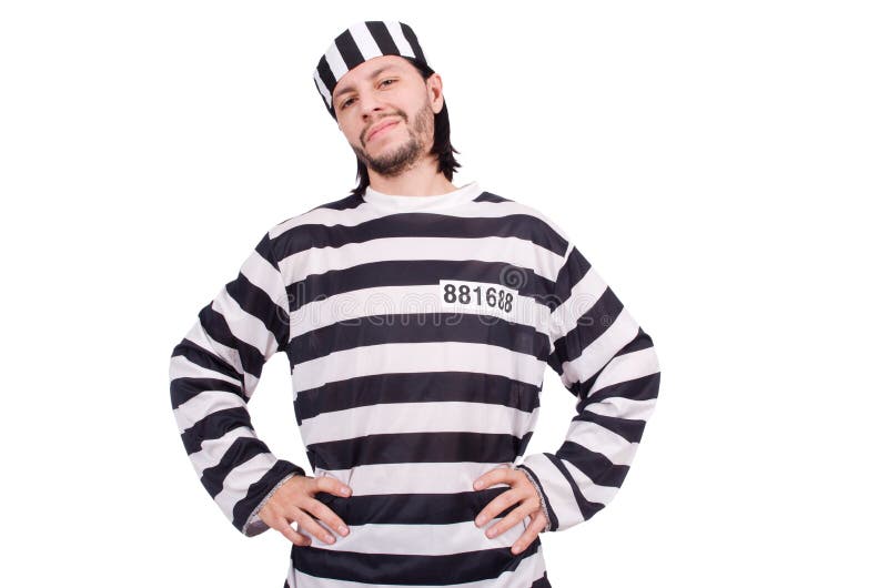 Prison inmate stock photo. Image of captive, custody - 51093512