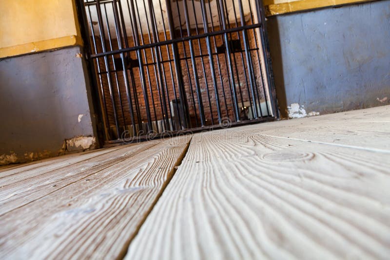 Prison Interior stock photo. Image of prison, door, security - 47149220