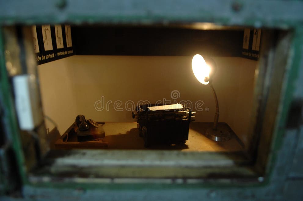 Prison stock image. Image of jail, concrete, bads, iron - 52152699
