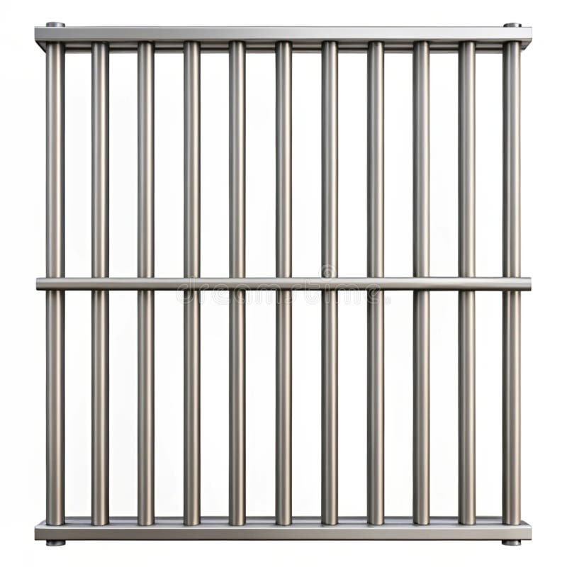 Transparent Prison Bars Stock Illustrations – 524 Transparent Prison ...