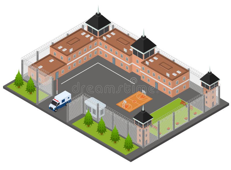 Prison Jail Cell Vector Symbol Stock Illustrations – 2,942 Prison Jail ...