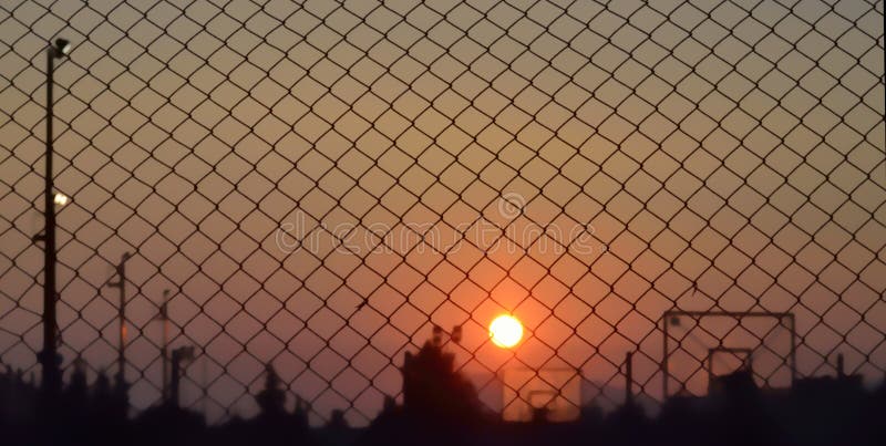 Prison Sunset Basket Stock Photos - Free & Royalty-Free Stock Photos ...