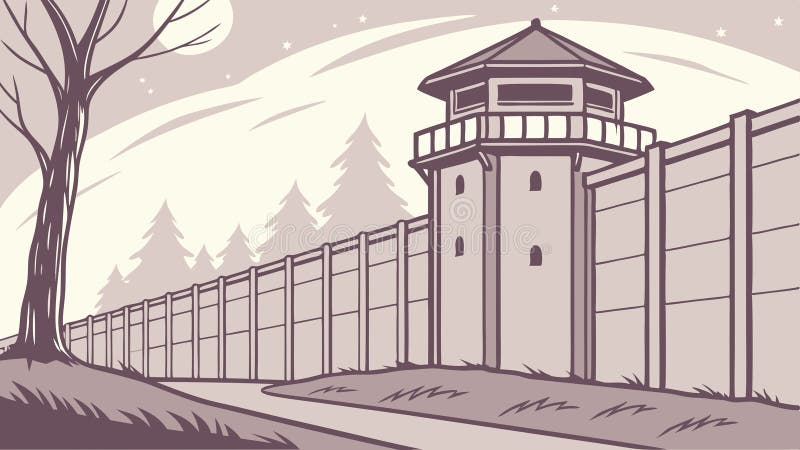 Long Formidable Wall Stock Illustrations – 10 Long Formidable Wall ...