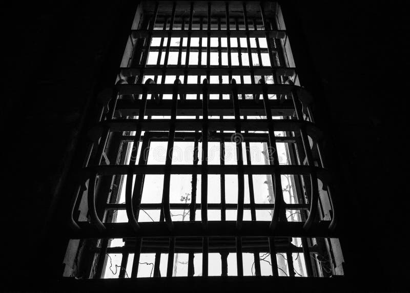 Jail Main Hall stock image. Image of jailbrake, prison - 14948285