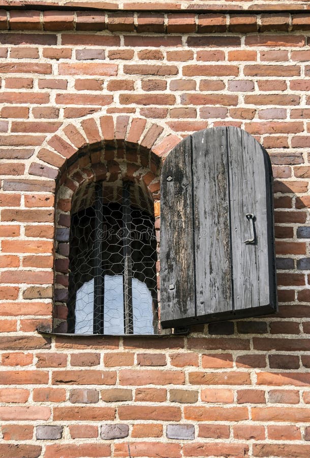 A prison window stock image. Image of prison, hook, jail - 42032343