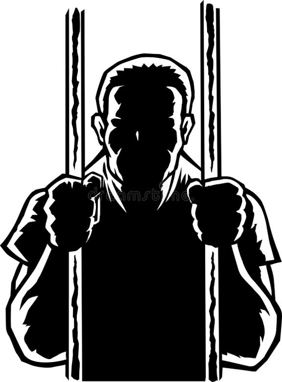 Angry Prisoner Stock Illustrations – 466 Angry Prisoner Stock ...