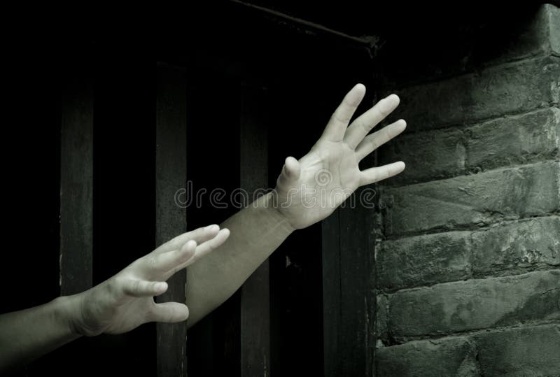 Prisoner stock image. Image of human, despair, freedom - 21853837