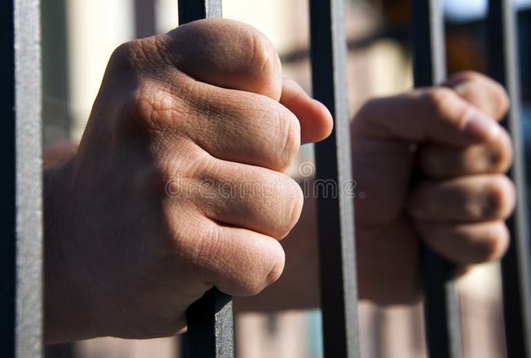 Prisoner stock image. Image of amnesty, captivity, despair - 26059391