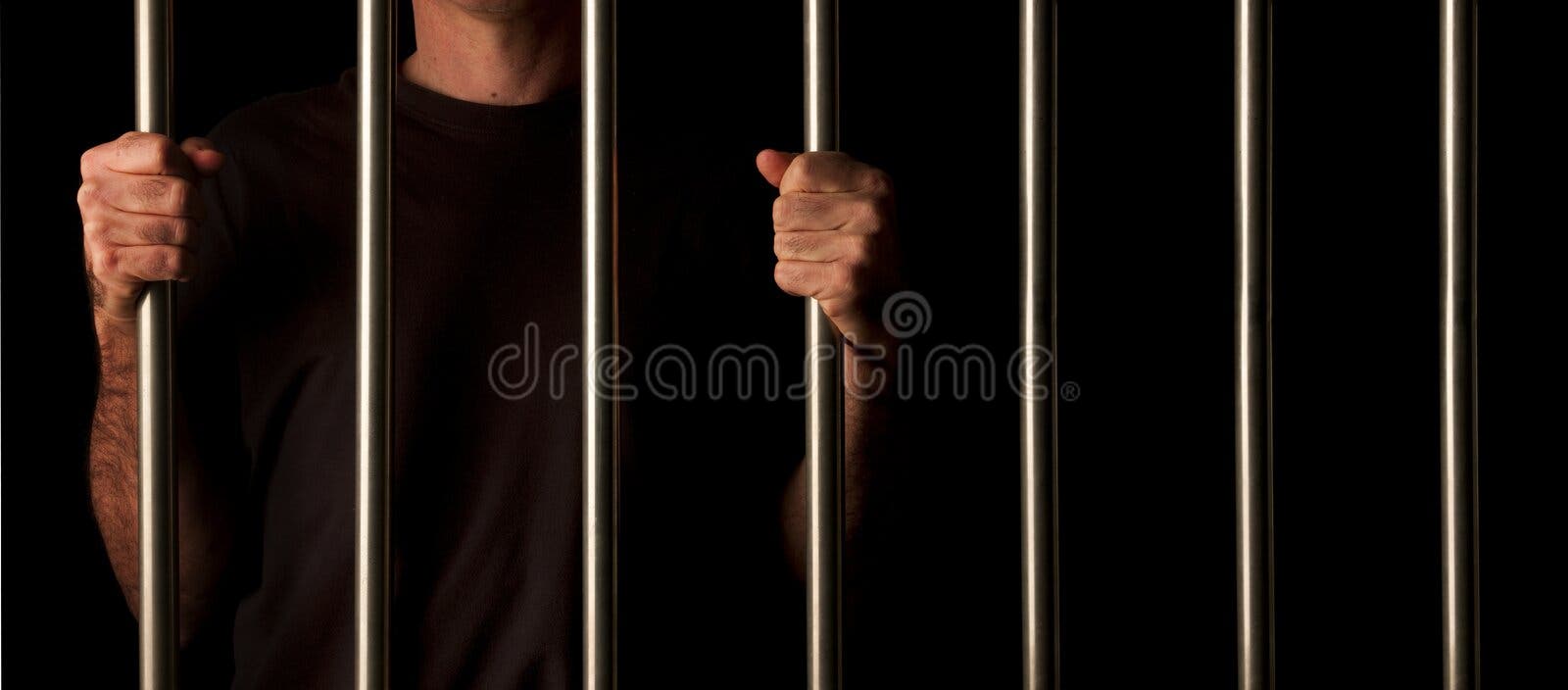 Prisoner stock photo. Image of forgiveness, lock, punishment - 28252288