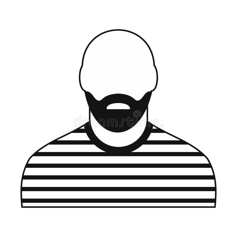 Prisoner Costume Stock Illustrations – 148 Prisoner Costume Stock ...