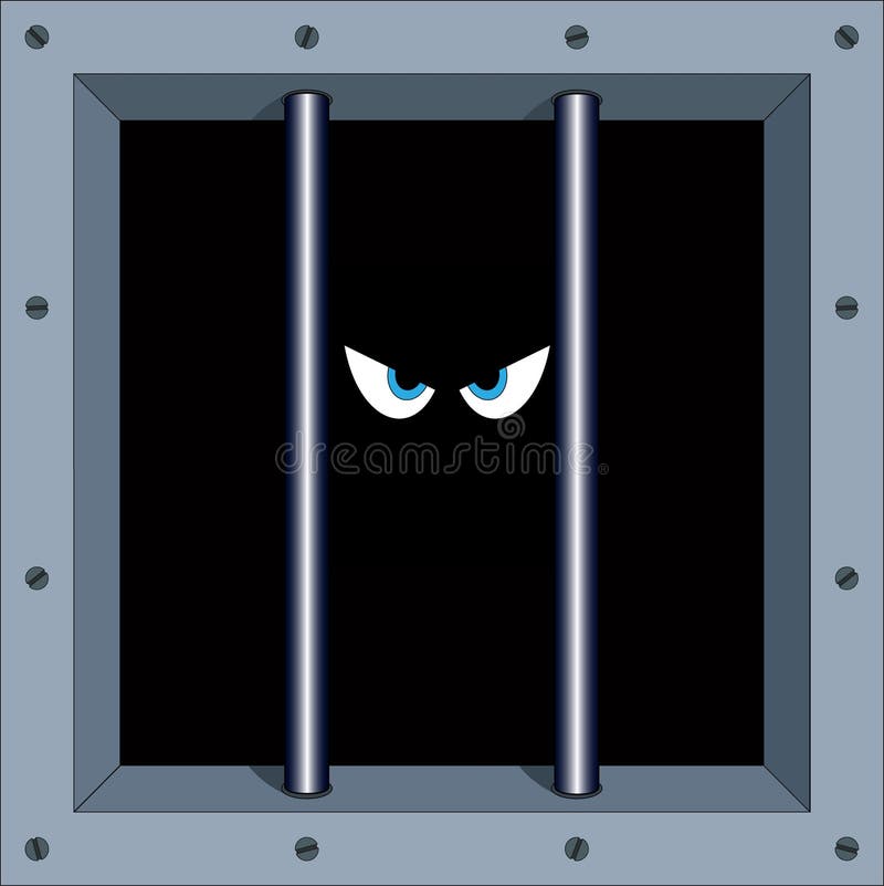 Angry Prisoner Stock Illustrations – 399 Angry Prisoner Stock ...