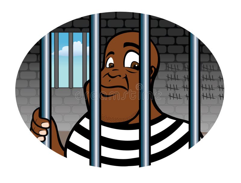 Cartoon Prisoner Stock Illustrations – 5,636 Cartoon Prisoner Stock ...