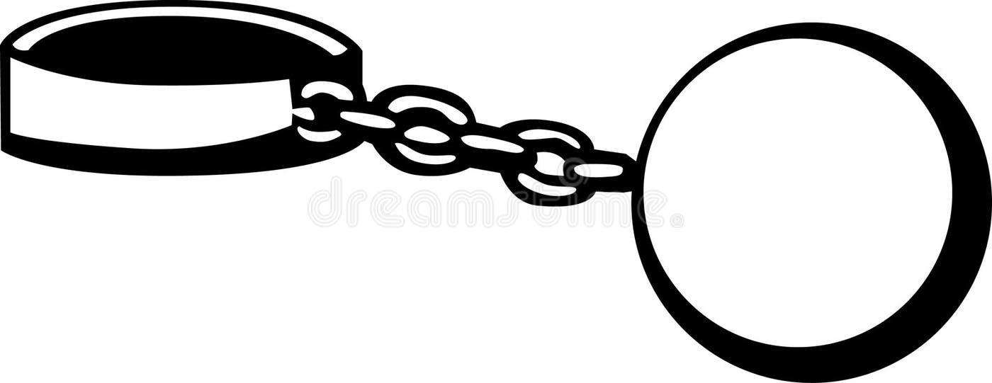 Prisoner Chained Stock Illustrations – 1,725 Prisoner Chained Stock ...