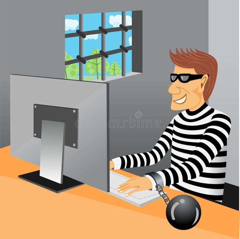 Prisoner Costume Stock Illustrations – 219 Prisoner Costume Stock ...
