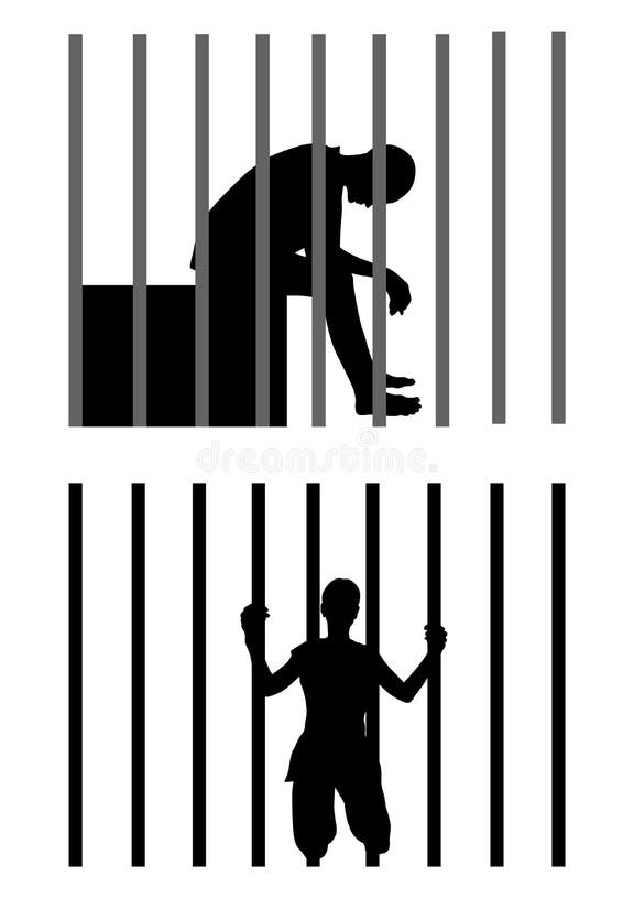 Jail Cell Drawing Stock Illustrations – 536 Jail Cell Drawing Stock ...