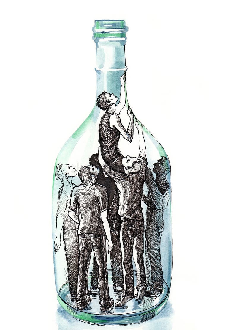 Alcoholic Prisons Stock Illustrations – 1 Alcoholic Prisons Stock ...