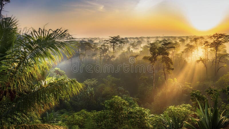 Pristine Amazon Rainforest: a Glimpse of Untouched Nature S Beauty ...