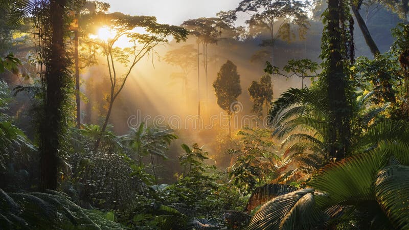 Pristine Amazon Rainforest: a Glimpse of Untouched Nature S Beauty ...