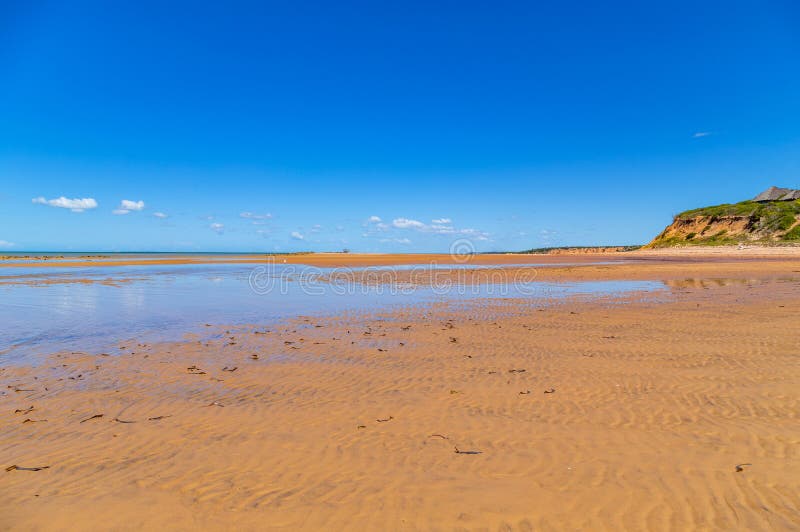 Pristine Beach in Inhaca Island Stock Photo - Image of holiday, travel ...