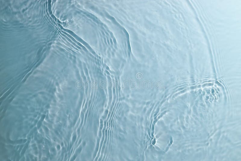 Pristine Body of Water, with a Calm and Clear Surface Stock Image ...